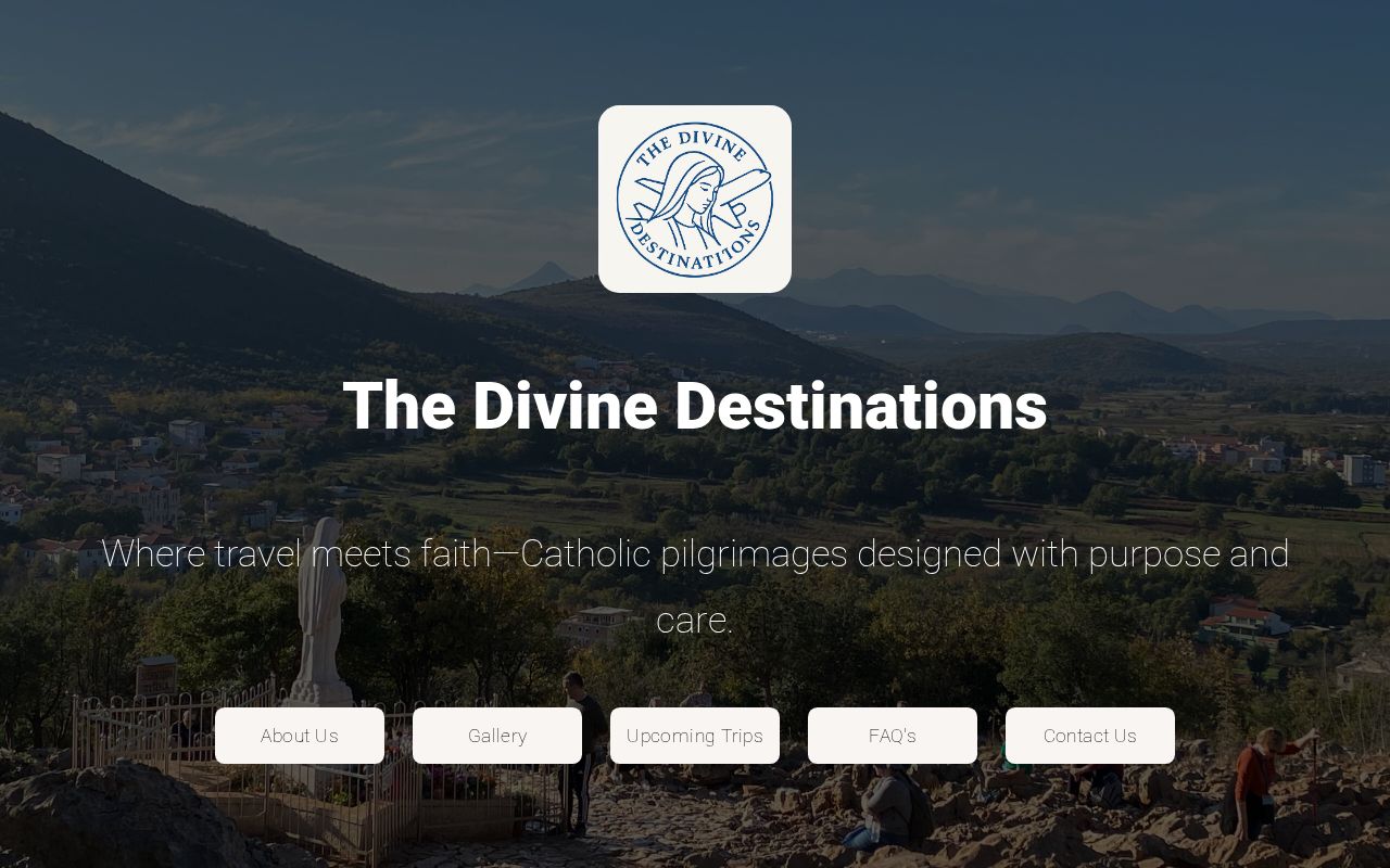 The Divine Destinations